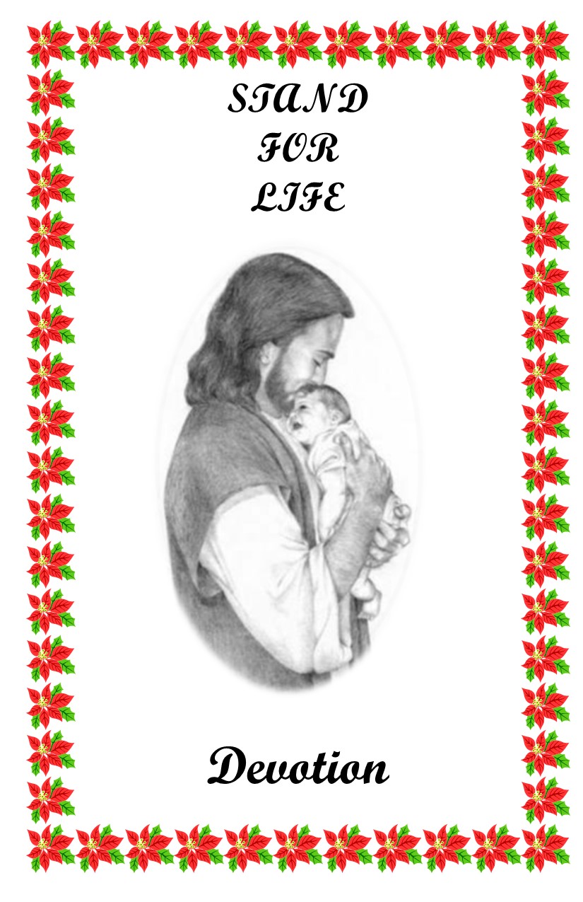 Stand for Life Devotion, Jan 21- 29 | Saint Mary's